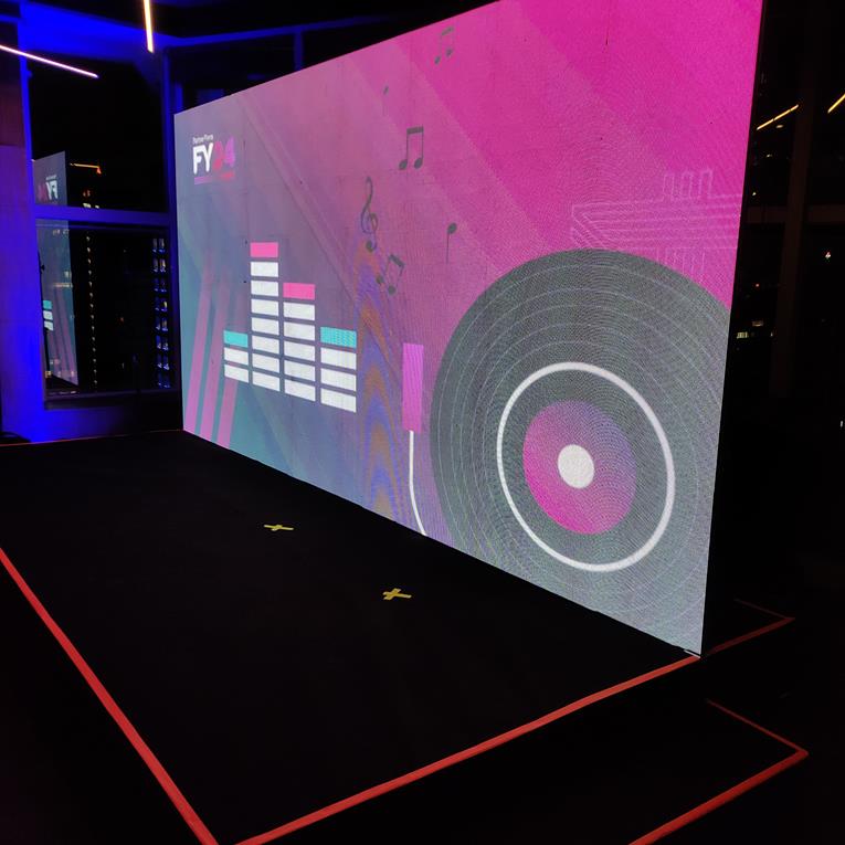 PR Light Eventos - Sonorização, Iluminação, Palco e Painel de LED SP