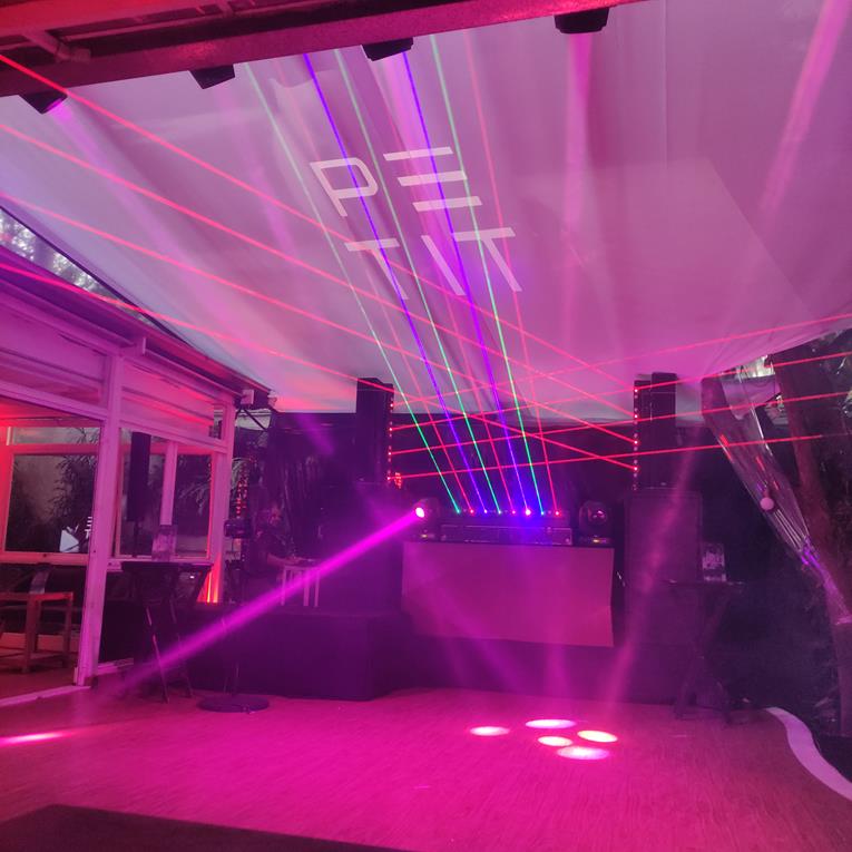 PR Light Eventos - Sonorização, Iluminação, Palco e Painel de LED SP